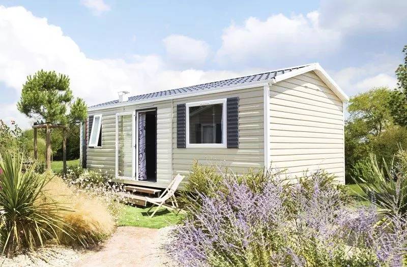 30 M² Casa Móvel ∙ 2 Quartos ∙ 6 Hóspedes - Millau