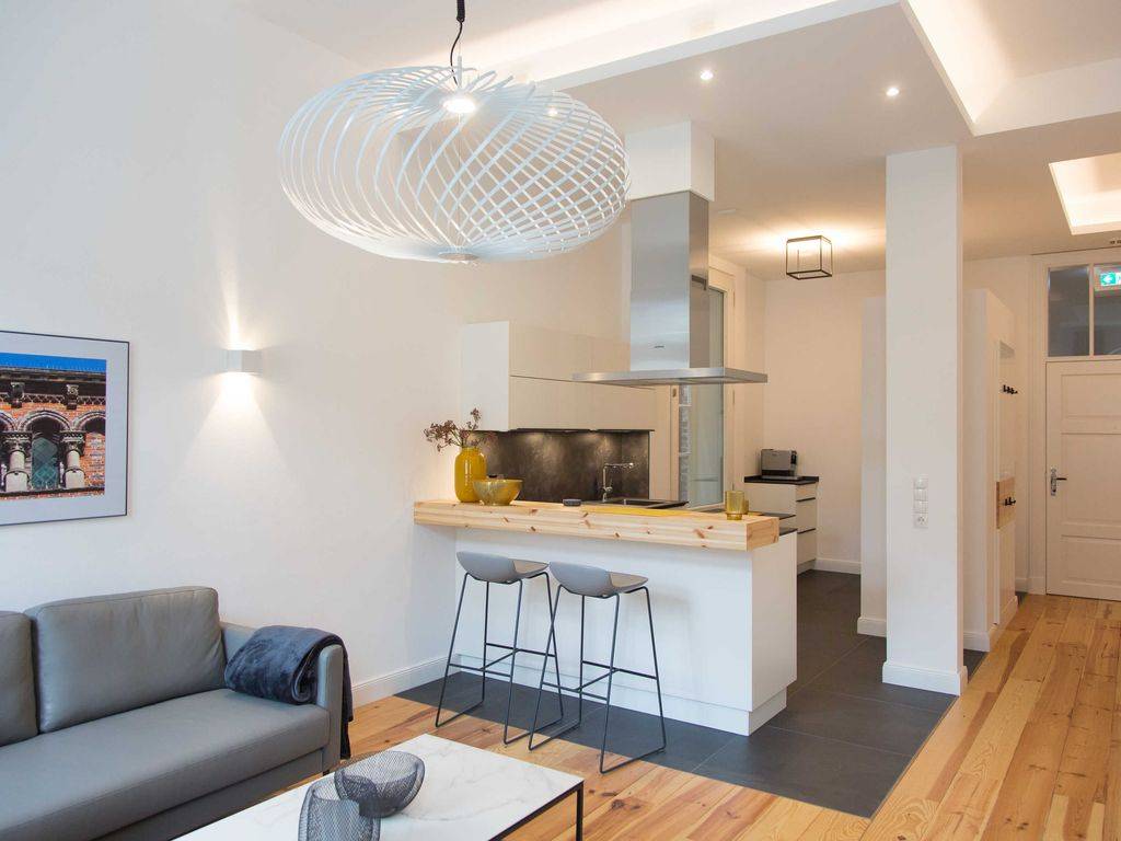 57 M² Appartement ∙ 1 Chambre ∙ 3 Personnes - Oldenbourg