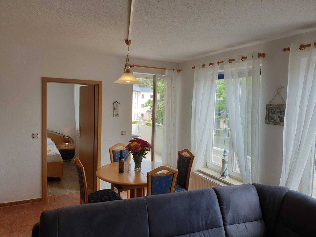 45 M² Ferienwohnung ∙ 1 Schlafzimmer ∙ 3 Gäste - Karlshagen