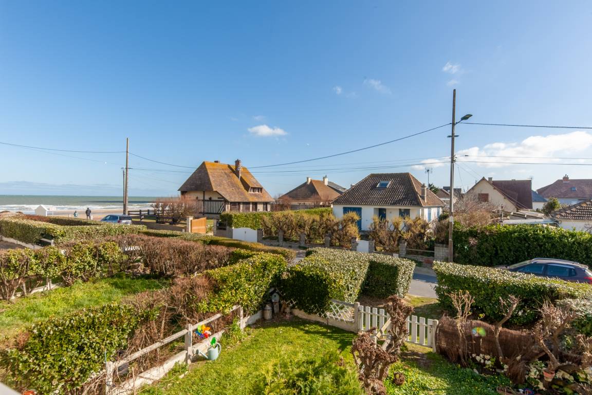 49 M² Appartement ∙ 2 Chambres ∙ 4 Personnes - Plage de Saint Aubin sur Mer