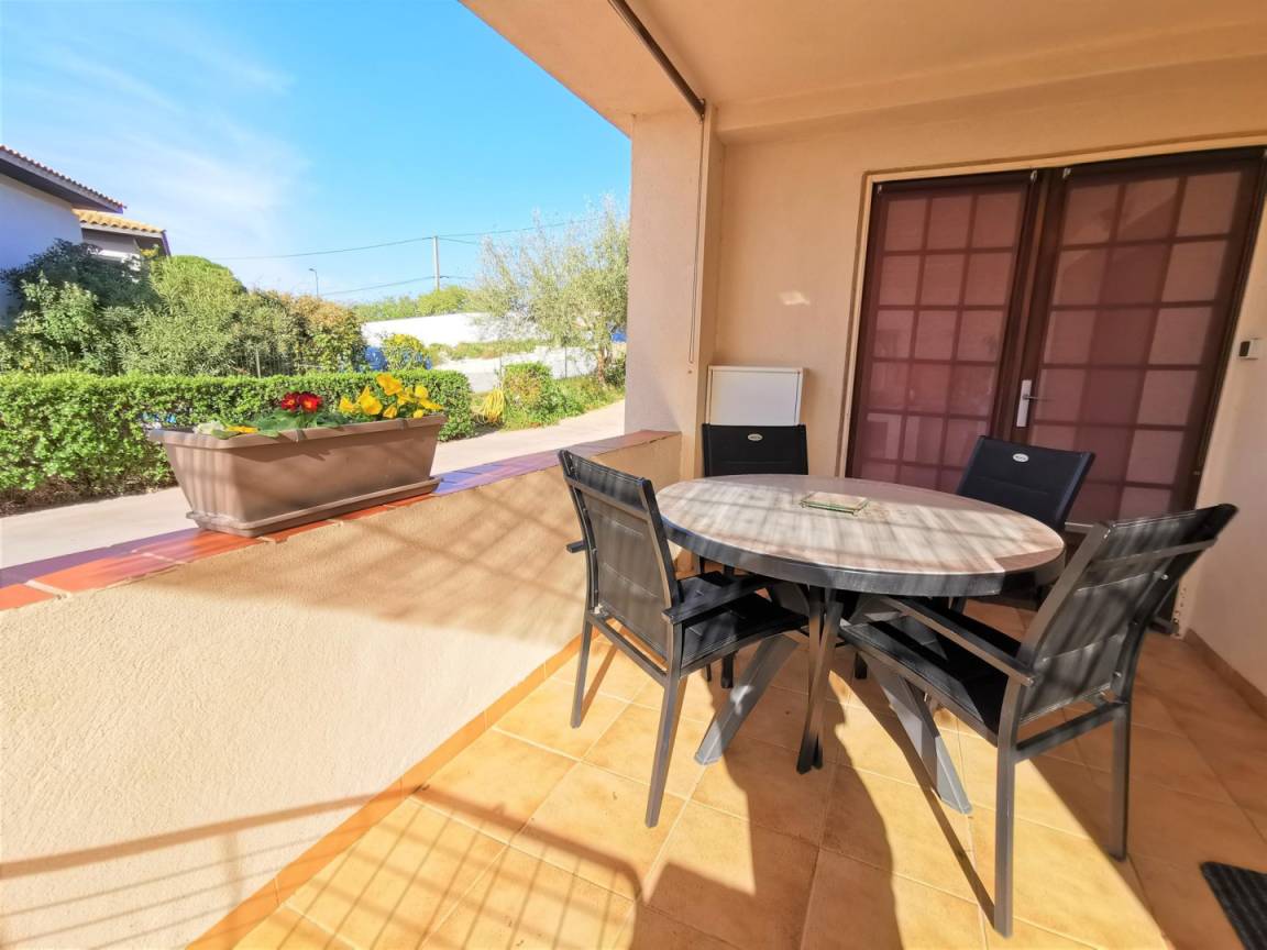 35 M² Gîte ∙ 1 Chambre ∙ 3 Personnes - Mèze