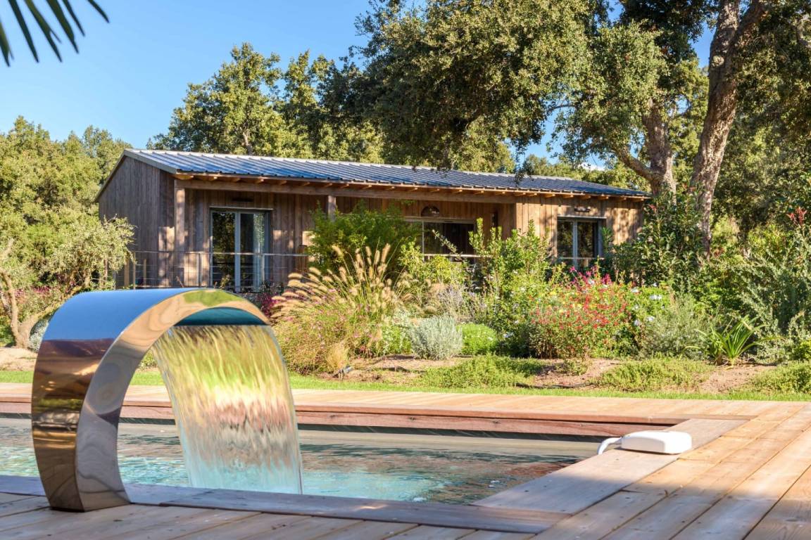 80 M² Villa ∙ 2 Chambres ∙ 4 Personnes - Lecci