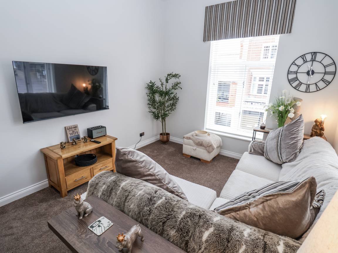 Cottage ∙ 2 Bedrooms ∙ 4 Guests - Talacre Beach