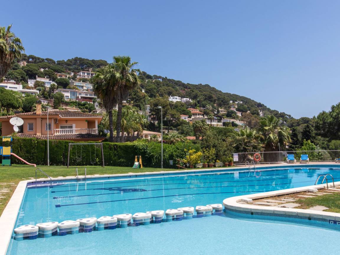100 M² Appartement ∙ 4 Chambres ∙ 6 Personnes - Blanes