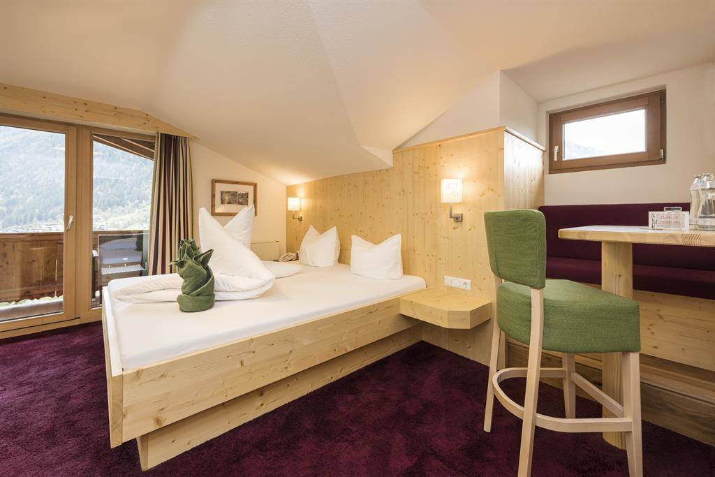 22 M² Hotel ∙ 1 Bedroom ∙ 2 Guests - Fulpmes