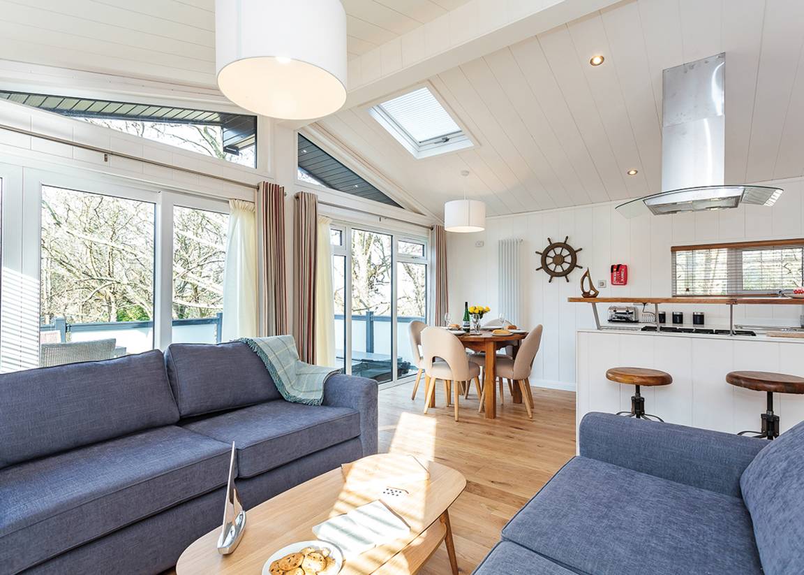 Chalet ∙ 2 Bedrooms ∙ 4 Guests - Portsmouth
