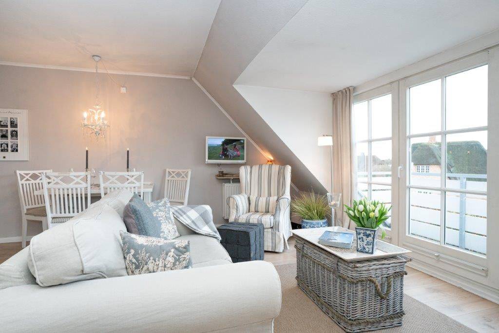 70 M² Apartment ∙ 2 Bedrooms ∙ 4 Guests - Schleswig-Holstein