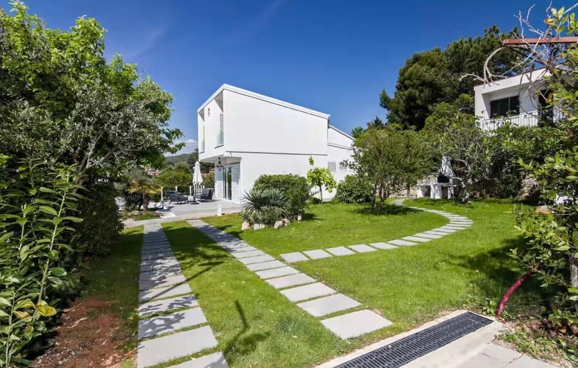 130 M² House ∙ 3 Bedrooms ∙ 4 Guests - Krk