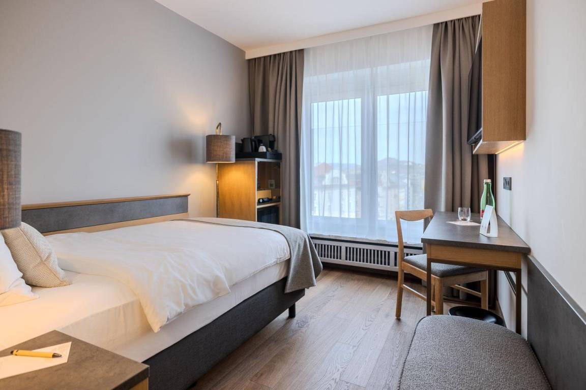 12 M² Hotel ∙ 1 Bedroom ∙ 1 Guest - Salzburg