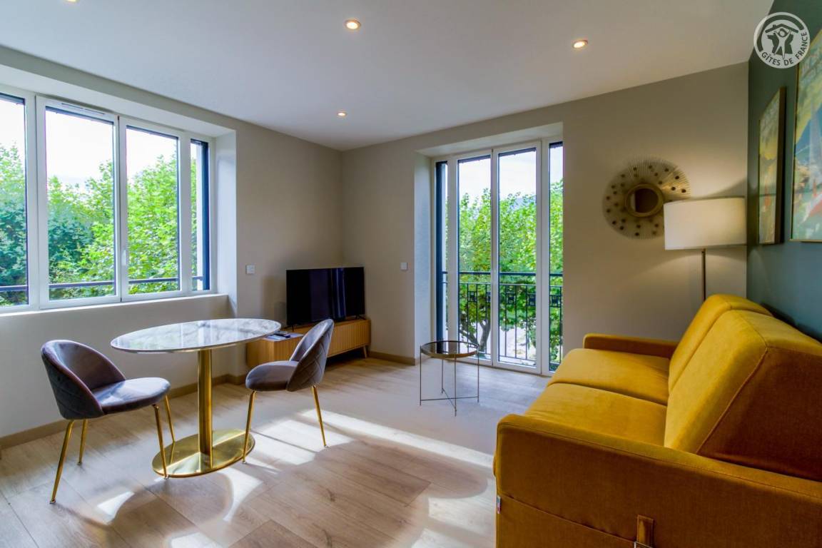 43 M² Gîte ∙ 2 Schlafzimmer ∙ 4 Gäste - Aix-les-Bains