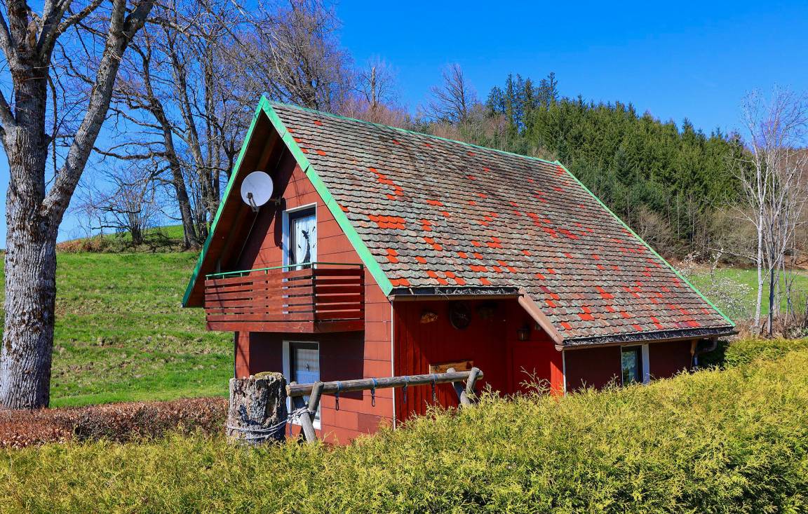 55 M² Ferienhaus ∙ 2 Schlafzimmer ∙ 5 Gäste - Kirchzarten
