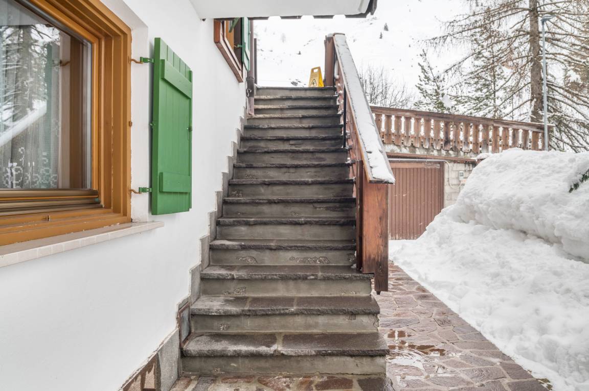 22 M² Apartment ∙ 1 Bedroom ∙ 2 Guests - Corvara, BZ, Italy