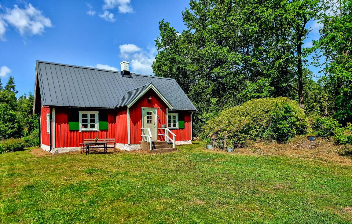 70 M² House ∙ 2 Bedrooms ∙ 6 Guests - Hässleholm
