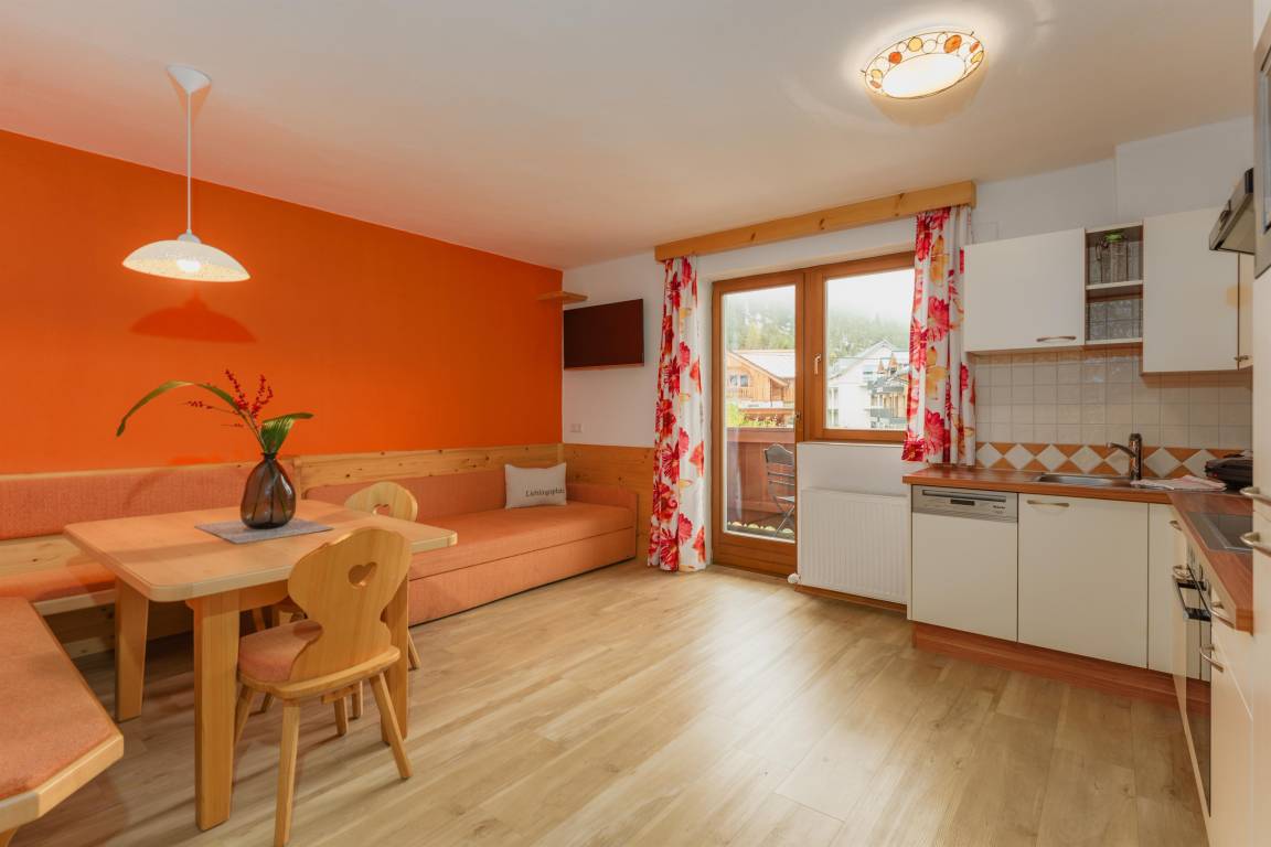 40 M² Apartamento ∙ 1 Habitación ∙ 4 Huéspedes - Hoher Dachstein