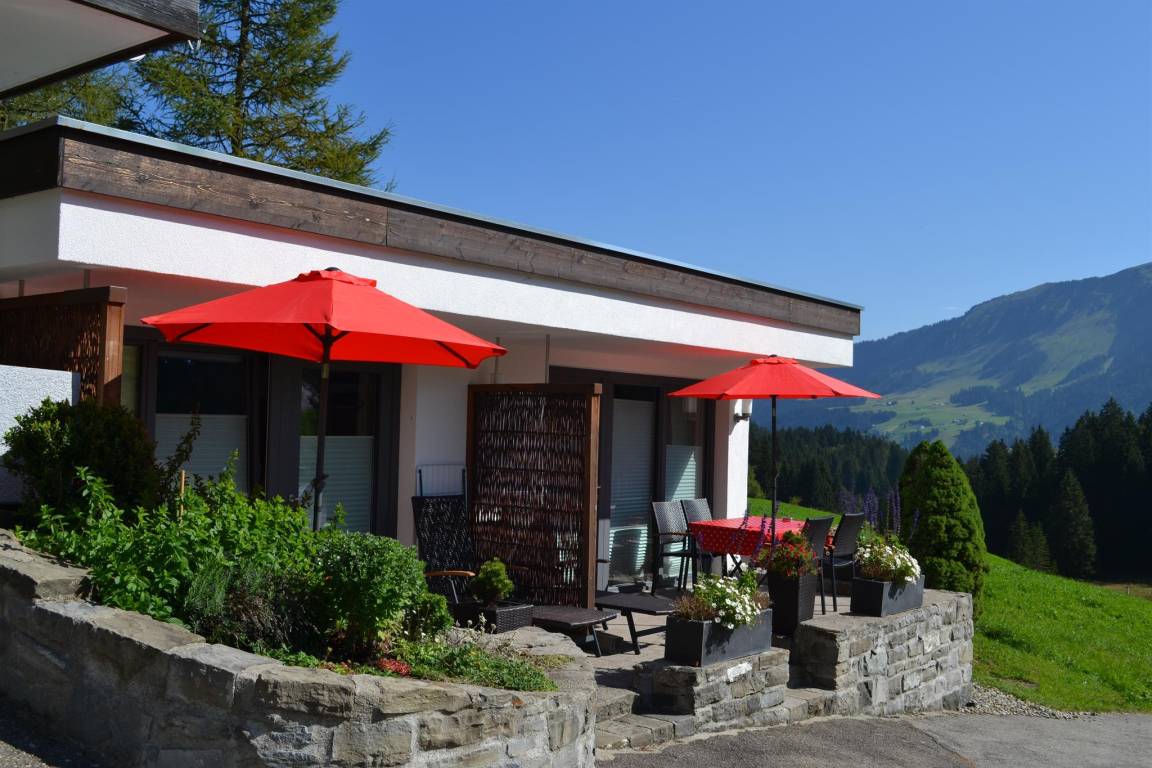 30 M² Appartement ∙ 1 Chambre ∙ 2 Personnes - Kleinwalsertal