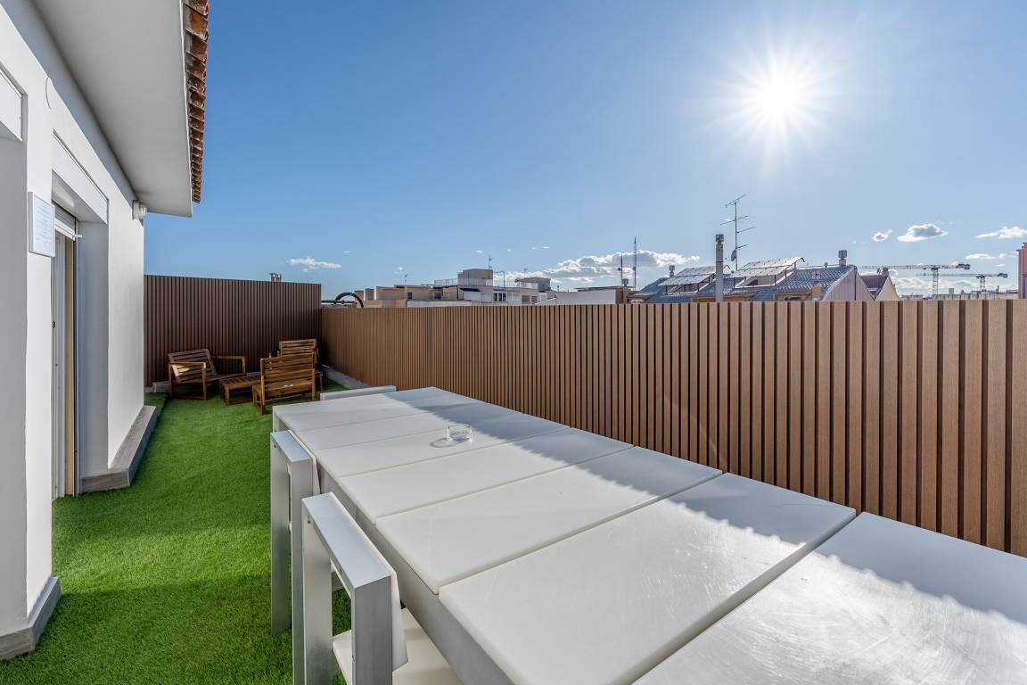80 M² Appartement ∙ 2 Chambres ∙ 4 Personnes - Gavà