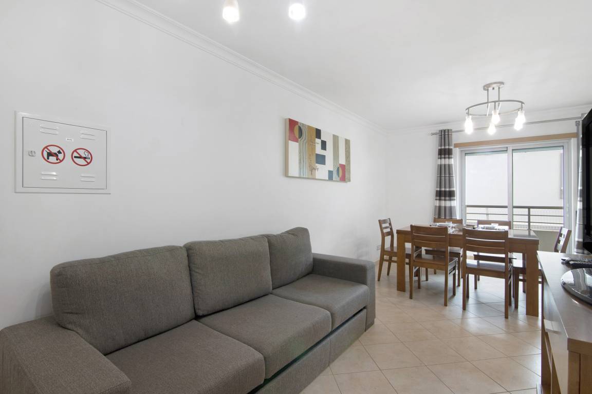 75 M² Ferienwohnung ∙ 2 Schlafzimmer ∙ 4 Gäste - Monte Gordo