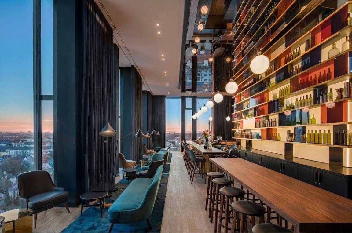 100 M² Ferienhaus ∙ 3 Schlafzimmer ∙ 7 Gäste - München