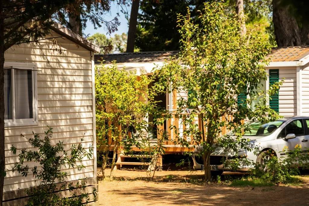 32 M² Mobil-home ∙ 3 Chambres ∙ 4 Personnes - Canet-en-Roussillon