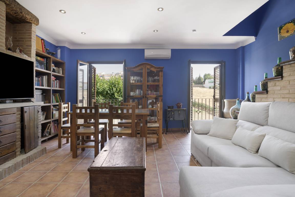 120 M² Appartement ∙ 3 Chambres ∙ 7 Personnes - Olvera