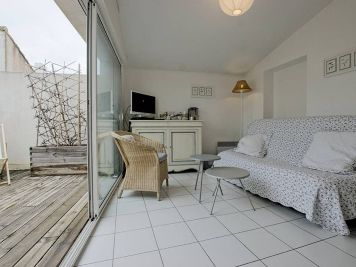 55 M² Appartement ∙ 2 Chambres ∙ 4 Personnes - Ars-en-Ré