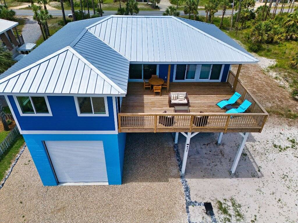 Casa ∙ 3 Habitaciones ∙ 6 Huéspedes - Indian Pass, FL