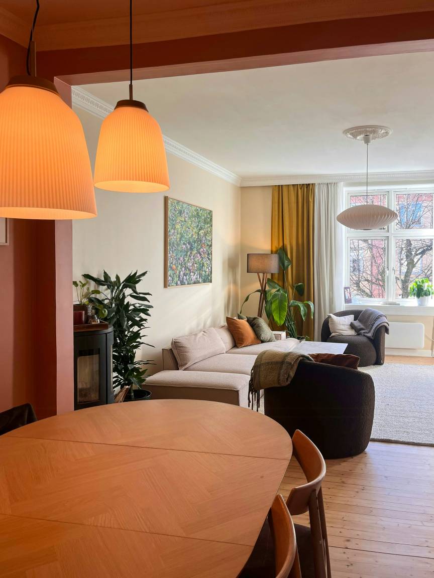 58 M² Apartment ∙ 1 Bedroom ∙ 3 Guests - Oslo