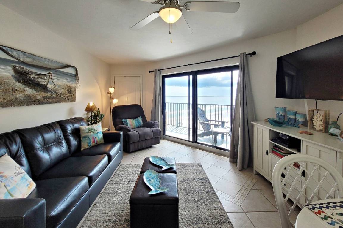 56 M² Condo ∙ 2 Bedrooms ∙ 4 Guests - Daytona Beach Shores, FL