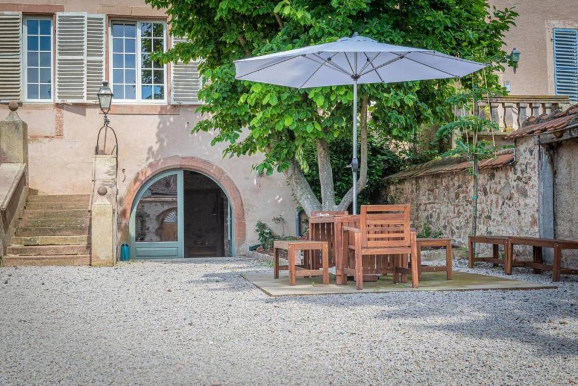 220 M² Appartement ∙ 2 Chambres ∙ 6 Personnes - Rosheim