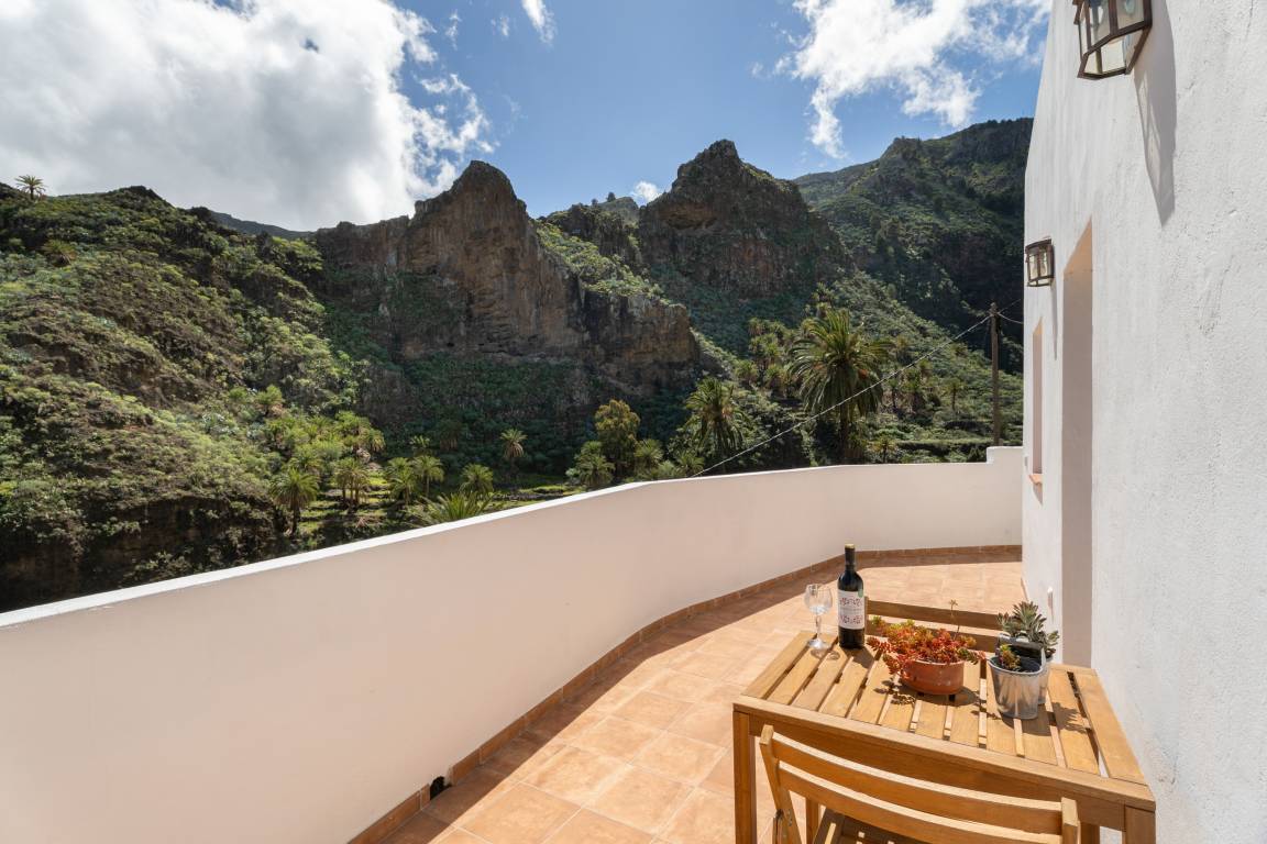 50 M² Ferienhaus ∙ 2 Schlafzimmer ∙ 2 Gäste - San Sebastián de La Gomera