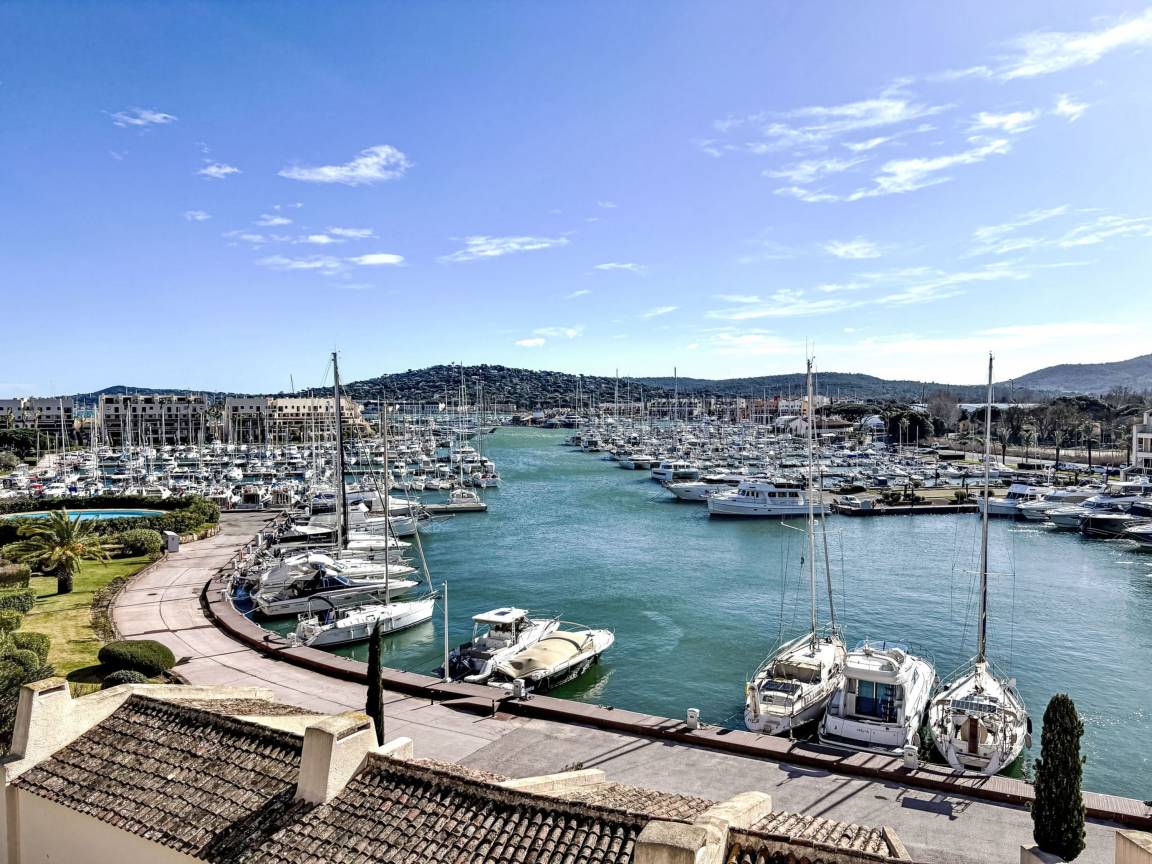 28 M² Ferienhaus ∙ 1 Schlafzimmer ∙ 3 Gäste - Saint-Tropez