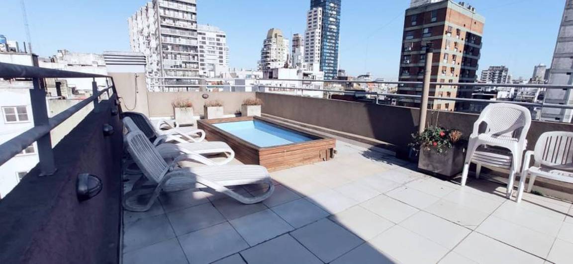 50 M² Appartement ∙ 2 Chambres ∙ 4 Personnes - Aéroport Jorge-Newbery de Buenos Aires (AEP)