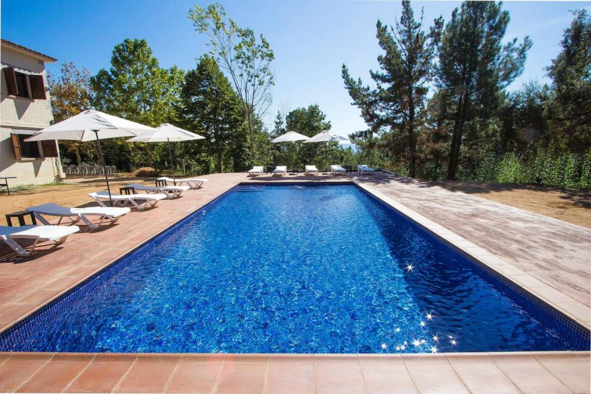 380 M² Villa ∙ 7 Chambres ∙ 24 Personnes - Palamós