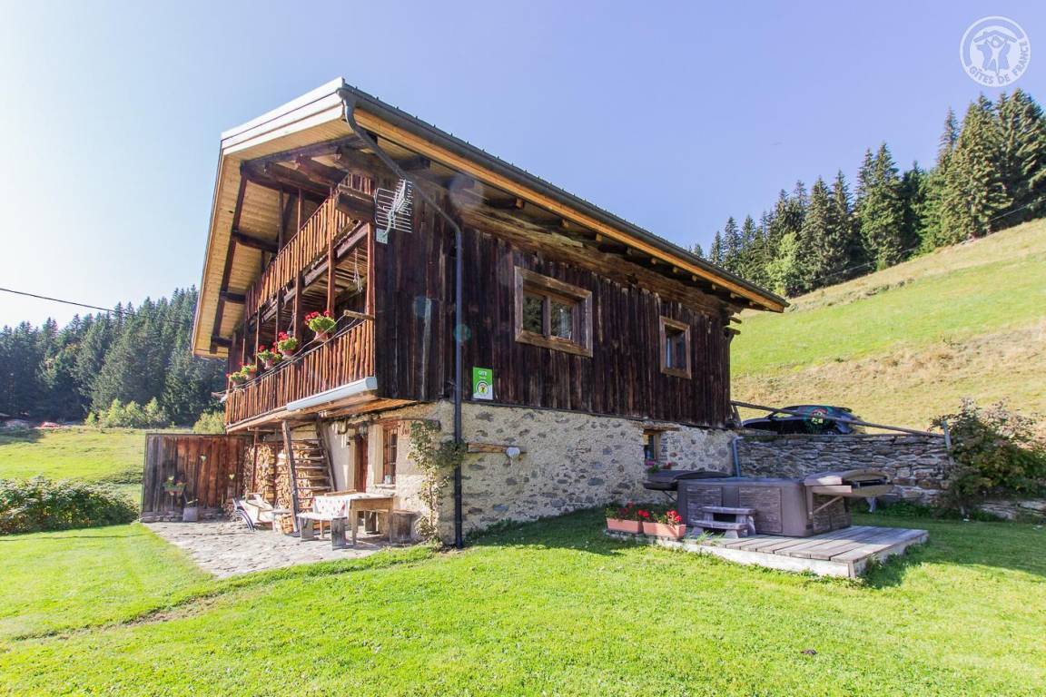 76 M² Gîte ∙ 3 Chambres ∙ 6 Personnes - Hauteluce - Les Saisies