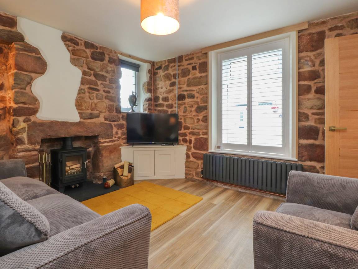 Cottage ∙ 2 Bedrooms ∙ 4 Guests - University of Cumbria in Lancaster