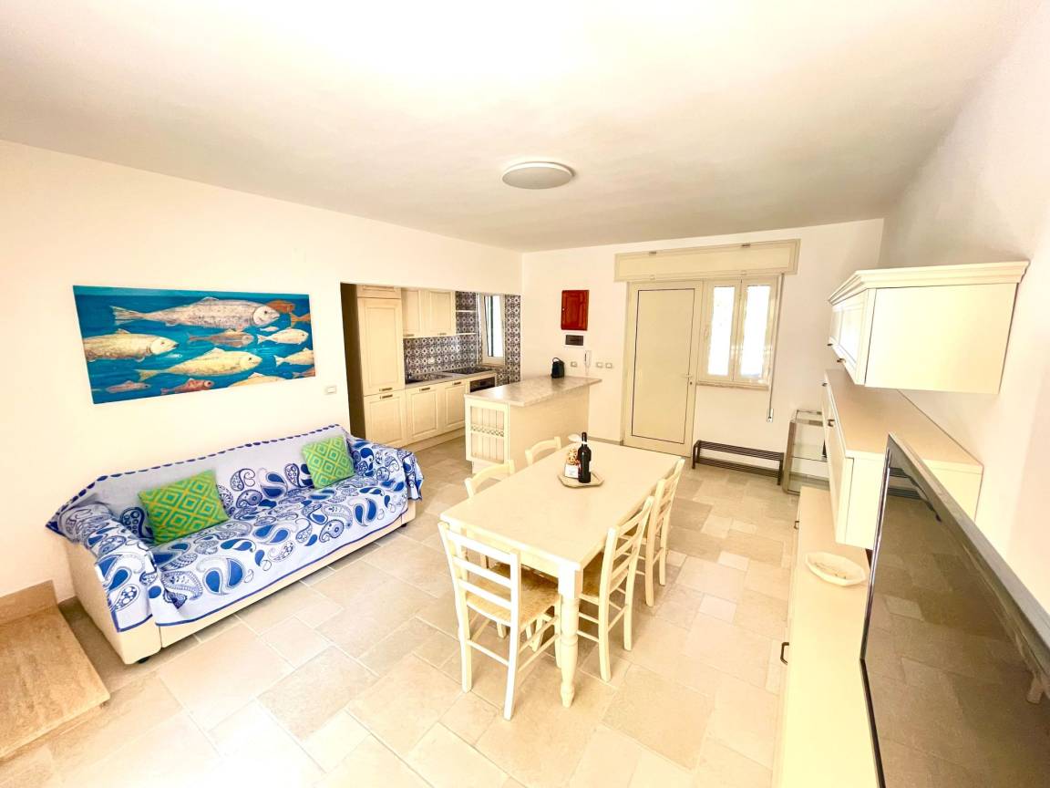 80 M² Casa ∙ 2 Habitaciones ∙ 5 Huéspedes - Bari