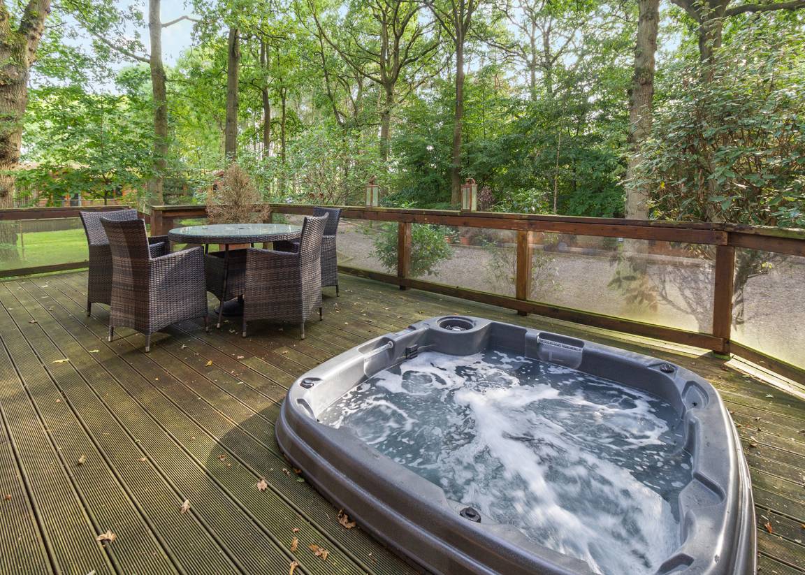 Chalet ∙ 2 Habitaciones ∙ 4 Huéspedes - Cheshire