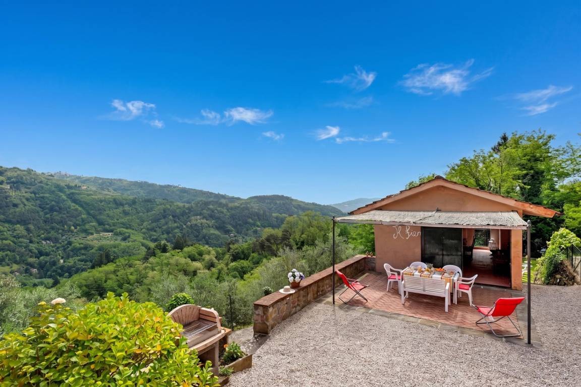 148 M² Maison De Vacances ∙ 4 Chambres ∙ 8 Personnes - Montecatini Terme