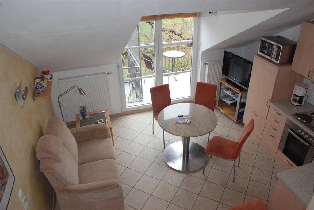 54 M² Ferienwohnung ∙ 1 Schlafzimmer ∙ 4 Gäste - Schweich