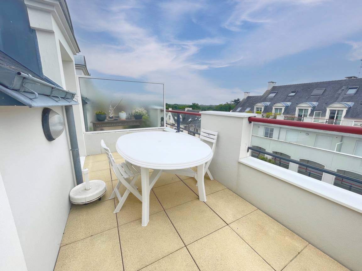 70 M² Apartment ∙ 3 Bedrooms ∙ 6 Guests - Penvins