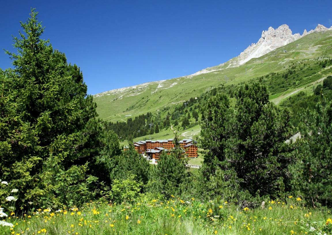 35 M² Appartement ∙ 1 Chambre ∙ 4 Personnes - La Tania
