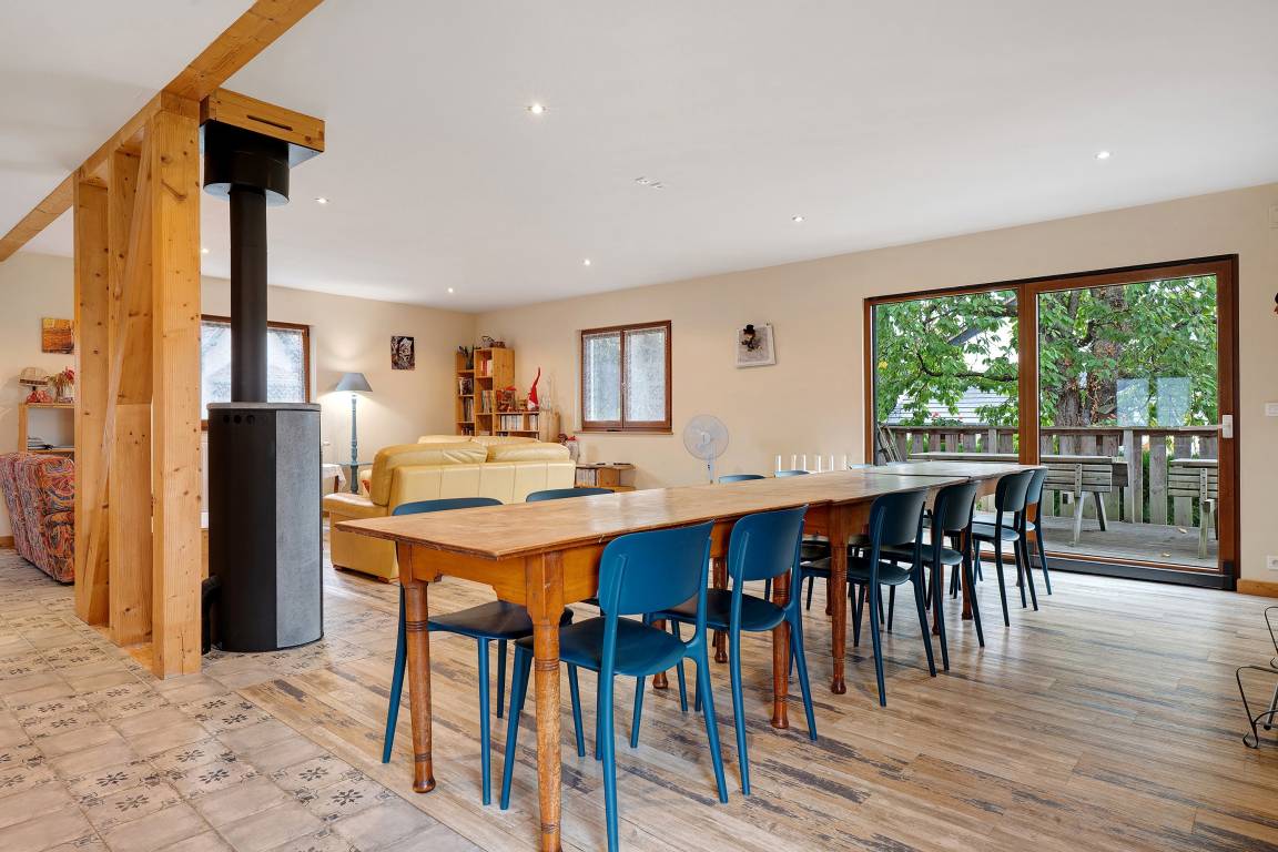 170 M² Cottage ∙ 4 Chambres ∙ 12 Personnes - Altkirch