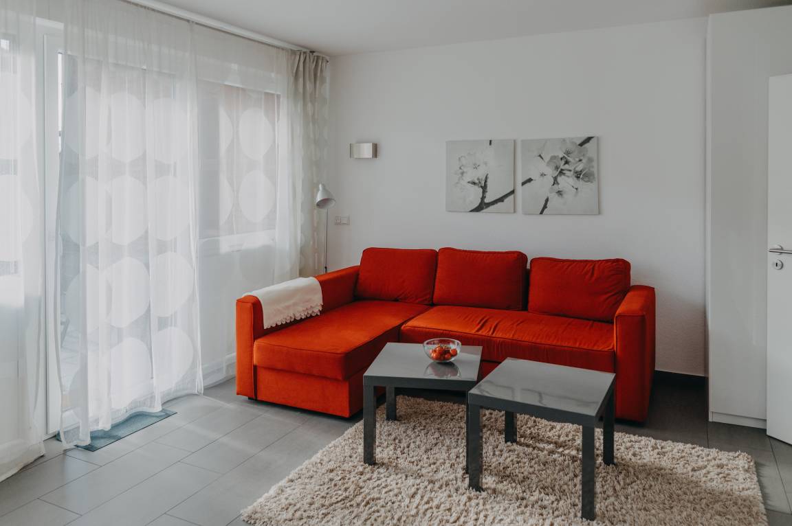 Ferienhaus ∙ 1 Schlafzimmer ∙ 3 Gäste - Wangerland