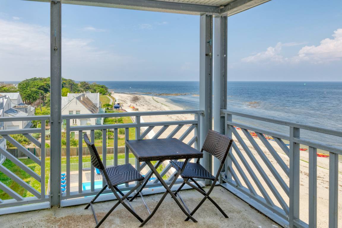 43 M² Appartement ∙ 1 Chambre ∙ 3 Personnes - La Turballe