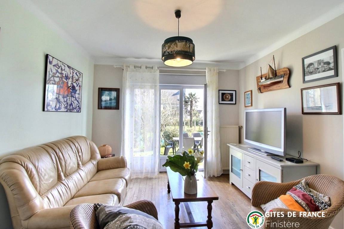 80 M² Gîte ∙ 3 Chambres ∙ 6 Personnes - Camaret-sur-Mer