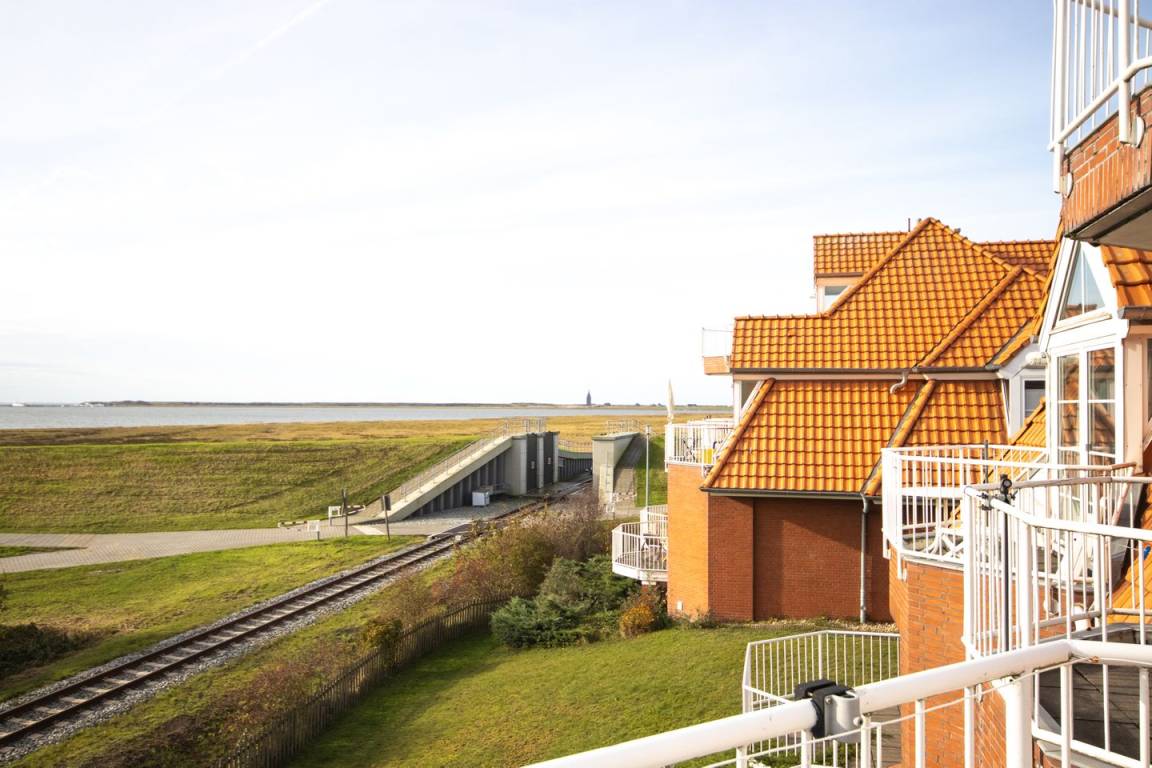 49 M² Apartment ∙ 1 Bedroom ∙ 2 Guests - Spiekeroog