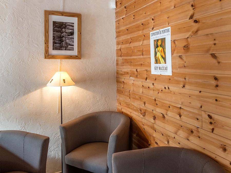 23 M² Appartement ∙ 1 Chambre ∙ 4 Personnes - Saint-Véran