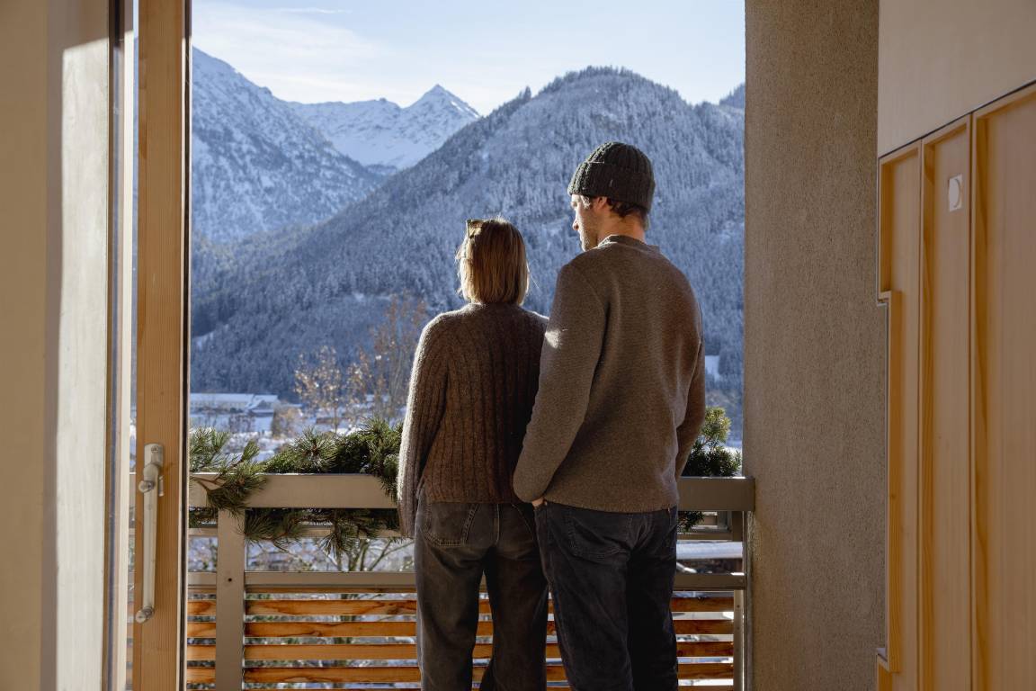 28 M² Apartment ∙ 2 Guests - Bad Oberdorf