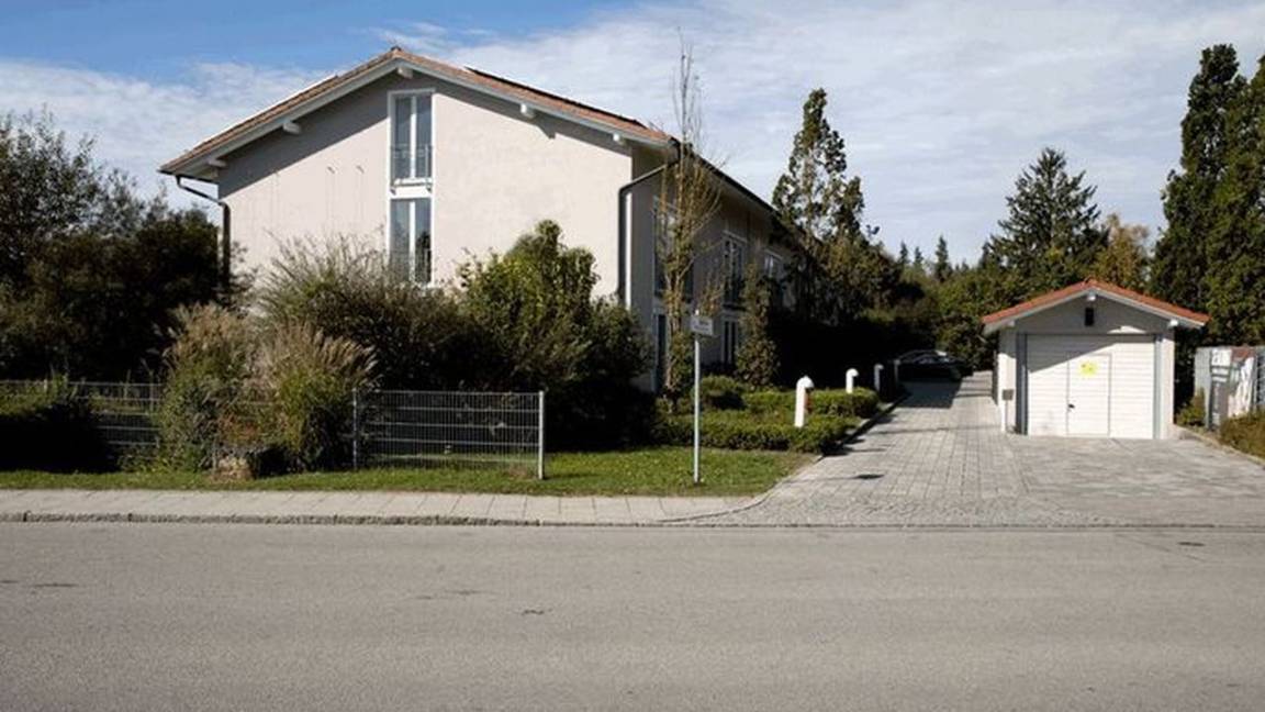 18 M² Hotel ∙ 2 Guests - Vaterstetten