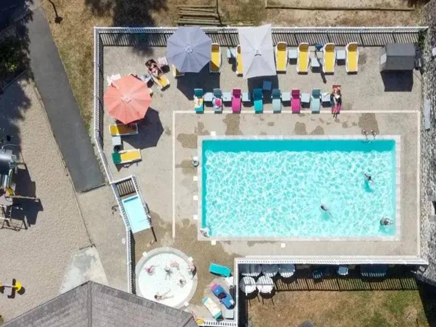 46 M² Maison De Vacances ∙ 1 Chambre ∙ 8 Personnes - Saint-Front